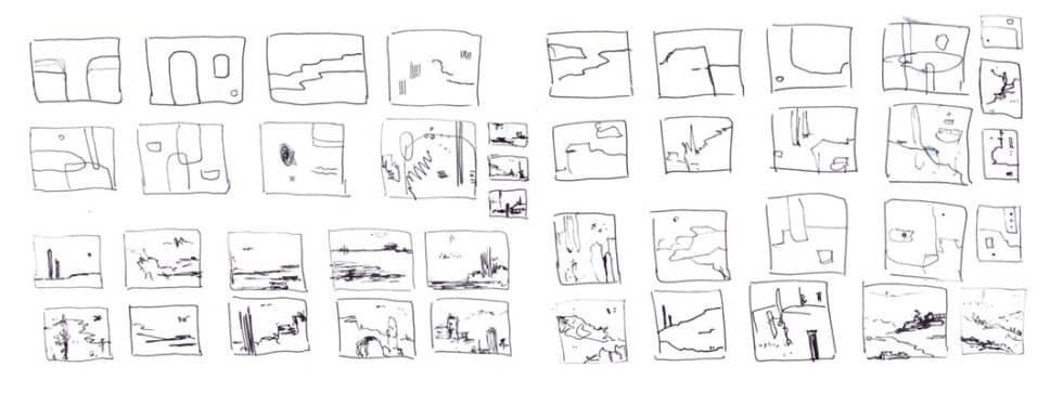 Kunst und Komposition - kunstreiche